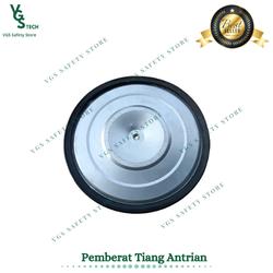 Jual Pemberat Besi Queue Line Tiang Antrian Pembatas - Jakarta Utara ...