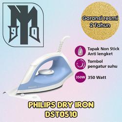 Jual PHILIPS Dry Iron DST0510 Setrika DST 0510 Garansi Resmi TNG ...