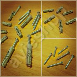 Jual fiser S6 dan skrup / Fisher S6 dan stapping / fisher / box - Jakarta Pusat - Baut Mur ...