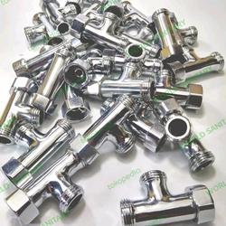 Jual TOTO THX58 THX 58 KRAN T JOINT NEPEL T SAMBUNGAN KRAN TOILET ...