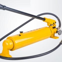 Jual Hydraulic Hand Pump 700 Pompa Tangan Hidrolik 700kg / 10000 PSI ...