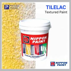 Jual NIPPON TILELAC TEXTURED PAINT 25 KG NIPPON PAINT CAT TEKSTUR - Kab ...