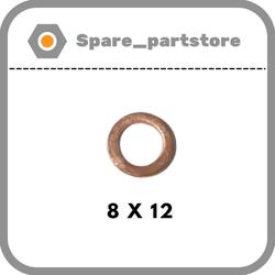 Jual Ring Plat Putih M5 M6 M8 M10 M12 M14 M16 M18 M20 Washer Plat ...