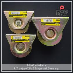 Jual Roda Besi Gerbang Lokal Sliding Gate Wheel - Tipe U, 80 mm - Kota ...