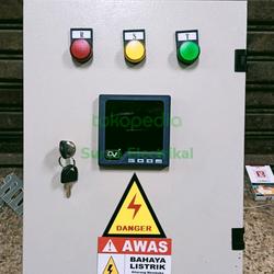 Jual panel pembagi listrik 3 phase 50amper / box panel outdor 50x70 ...