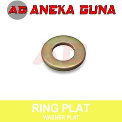 Jual Ring Plat M8 / DIN 125 / Washer Plated Galvanis - Kota Tangerang ...