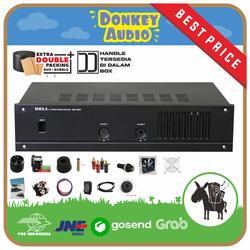 Jual BOX POWER AMPLIFIER BELL MC-200A HITAM FULL BESI HIGH QUALITY ...