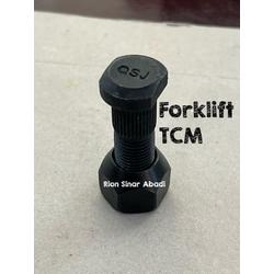 Jual Baut Roda Hub Bolt Forklift Toyota - Jakarta Utara - Rion Sinar ...