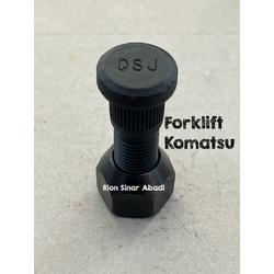 Jual Baut Roda Hub Bolt Forklift Toyota - Jakarta Utara - Rion Sinar ...