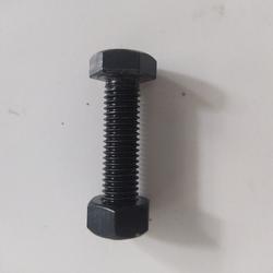 Jual baut mur baja hitam full drat 8.8 M 10 x 150mm P 1.5 k17 panjang 15 cm - Kota Surabaya ...