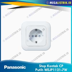 Jual Panasonic Stop Kontak CP Child Protection WEJP1121-7 Wide Series ...