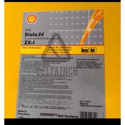 Jual ECERAN oli Trafo listrik - Shell Diala B / S4 ZX-I . Bening - Kota ...