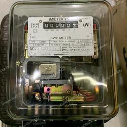 Jual KWH METER 3PHASE 3P METBELOSA 3 PHASE PAS DIRECT LANGSUNG 50/100A 100 - Jakarta Pusat ...