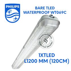 Jual PHILIPS WT069C 2XTLED L1200MM 120 CM KAP TL WATERPROOF IP65 - +2 ...