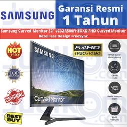 Jual MONITOR SAMSUNG 32" INCH FHD LED CURVED MONITOR LC32R500 - Jakarta ...