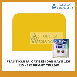 Jual Kansai Ftalit Gloss Lemon Yellow 115-147 Cat Kayu dan Besi 20 Kg - Jakarta Barat - Luxury ...