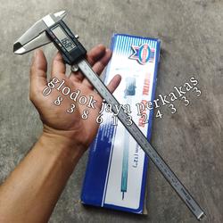 Jual sigmat vernier caliper jangka sorong 12 inch toki 0-300 mm original - Jakarta Timur ...