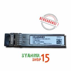 Jual SFP HUAWEI 10G-850nm-0.3km-MM-SFP+ - Jakarta Utara - syahrul15shop | Tokopedia