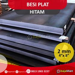 Jual PLAT BESI ESER TEBAL 2 MM FULL | 120X240 CM - Jakarta Timur ...
