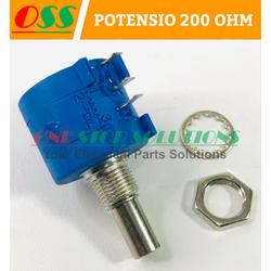Jual POTENSIO 100 OHM BOURNS MEXICO MULTITURN - Jakarta Barat - OneStop ...
