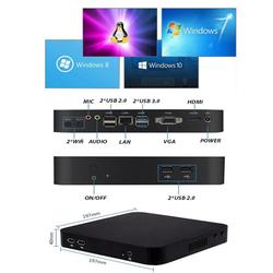 Jual PIPO X15 MINI PC Intel Core i3-5005U RAM 8GB dan 180GB SSD ORI ...