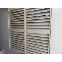 Jual Grille Louver Ruang Genset/ Grille Louvre Intake Discharge ...