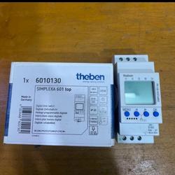 Jual Digital Timer Theben Simplexa 601 Top - Jakarta Pusat - sinar waluya | Tokopedia