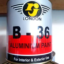 Jual CAT SILVER ALUMUNIUM / CAT BESI MINYAK RJ ALUMUNIUM 1KG - Jakarta ...