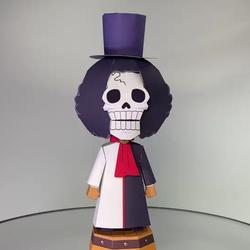 Jual 🛑 Nami figure anime /Papercraft / Onepiece wano/model jcube/chibi ...