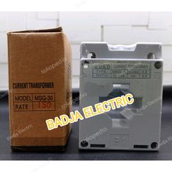 Jual CURRENT TRANSFORMER / CT 150/5 TYPE MSQ-30 "FORT" - Jakarta Timur ...