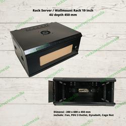 Promo Wallmount Rack Server 4U. Rack Server Ukuran 4U Cicil 0% 3x ...