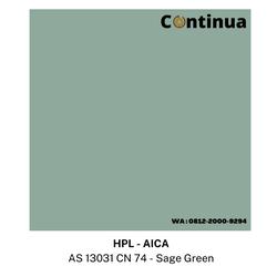 Jual AICA HPL AS 13031 CN74 - Sage Green - Jakarta Barat - FRONTLINE D ...