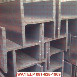 Jual H-Beam 300 x 300 x 10 x 15 - 12 meter/ Besi HB 300 GG Gunung H ...