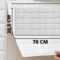 Jual Wallpaper Dinding Bata Putih - Jakarta Utara - Mansion Wallpaper ...