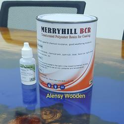 Jual Resin Tahan Api Merryhill FRP 1 kg + katalis 15 gr - Kota ...