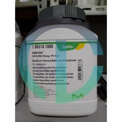 Jual Natrium Tiosulfat / Sodium Thiosulfate / Na2S2O3 CP 500 Gram ...