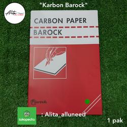 Jual Kertas Karbon / Carbon Paper Jahit Merk Barock / Karbon Pola ...
