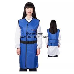 Jual Apron Timbal SINGLE Tebal 0.50mm pakaian appron Radiologi Anti ...