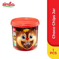 Promo Choco Chip Cereal SIMBA - 2 Choco Chips Bag 1 kg Lebih Hemat ...