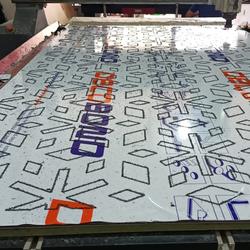 Jual Laser Cutting ACP | CNC Router Cutting ACP 4mm PERLEMBAR 2,4m x 1 ...