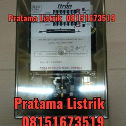 Jual KWH Meter 3Phase Double Tarif 5A Analog Merk Actaris - Jakarta Pusat - Pratama Listrik ...