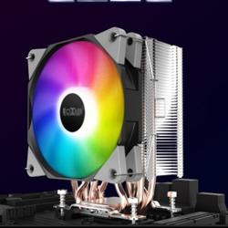Jual PCCOOLER GI-X7 RGB - Tower CPU Air Cooler Fan - Jakarta Pusat ...