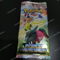 Jual Pokemon S12 TCG Booster Pack Pemicu Paradigma Pedang Perisai Indonesia - Jakarta Barat ...