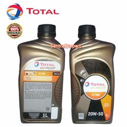 Promo TotalEnergies - Hi-Perf 4T 300 20W-50 Oli Motor 1L - Jakarta ...
