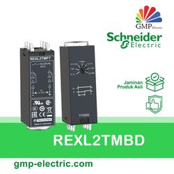 Jual Timer Schneider REXL4TMP7 4C/O 3A 220VAC 0,1s..100h. - Jakarta ...