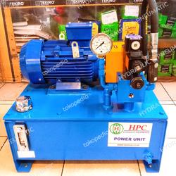 Jual POWER PACK HYDRAULIC 20 LITER ELECTRIC by request - Jakarta Barat ...
