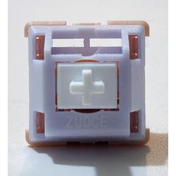 Jual ZUOCE ROCOCO R2 Mechanical Switch - 5 Pin (Tactile - PCB Mount) - Jakarta Barat - kadesh ...