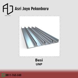 Jual BESI UNP 100 x 50 x 5,0mm x 6m - 4,0mm - Jakarta Barat - Besi ...