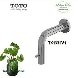 Jual TOTO Kran Wastafel - Wall Type Lavatory Faucet (Cold) TX124LES ...