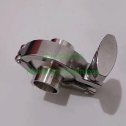 Jual Tri Clamp Ferrule SET Stainless 1 " inchi 25 mm - Stainless 304 ...